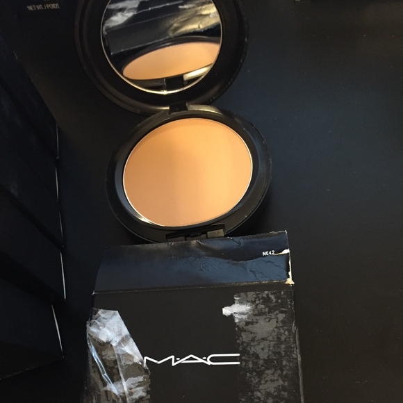 MAC Cosmetics | Makeup | Only Nw58 Is Left Mac Studio Fix Powder Plus ...